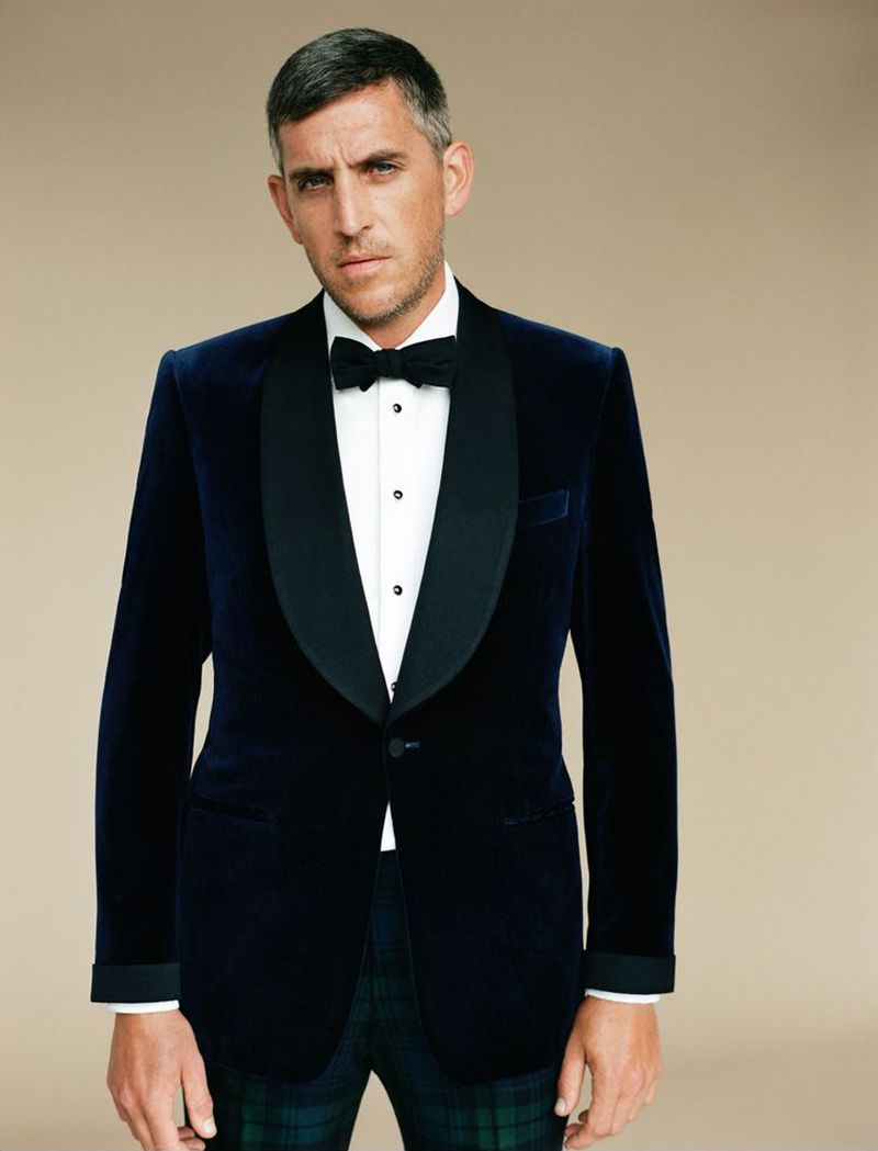 Mr Porter - The Kingsman Collection (Mr Porter)