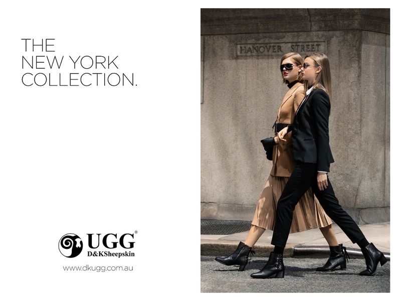 D & K UGG Campaign 2019 (Various Campaigns)