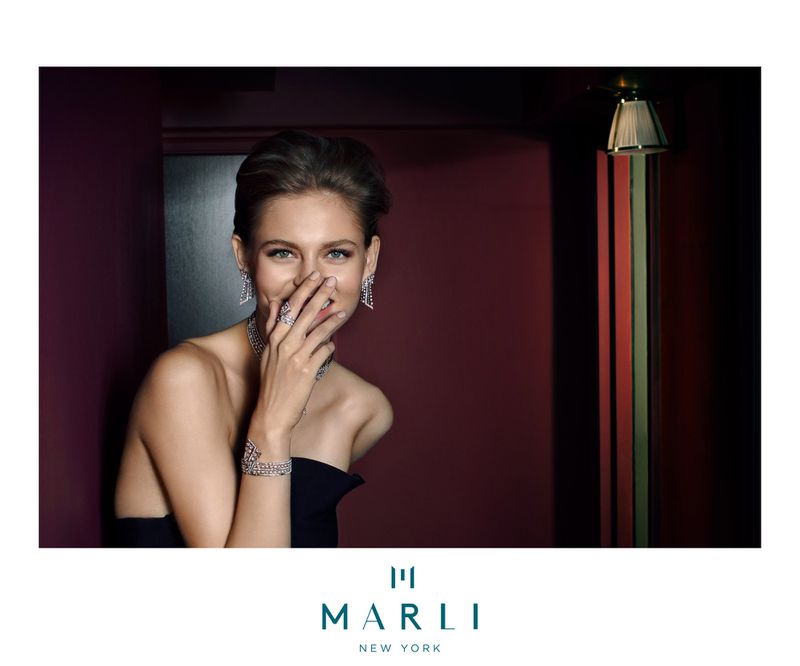 Marli New York Winter 2018 Campaign (Various Campaigns)
