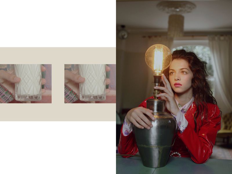 Oracle by Roni Ahn (Schön Magazine)