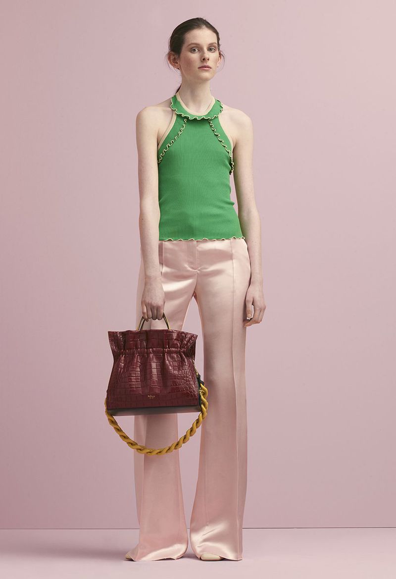 Mulberry SS18 Looks (Mulberry)