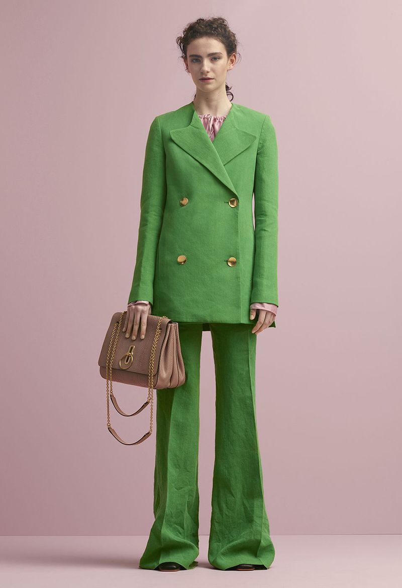 Mulberry SS18 Looks (Mulberry)