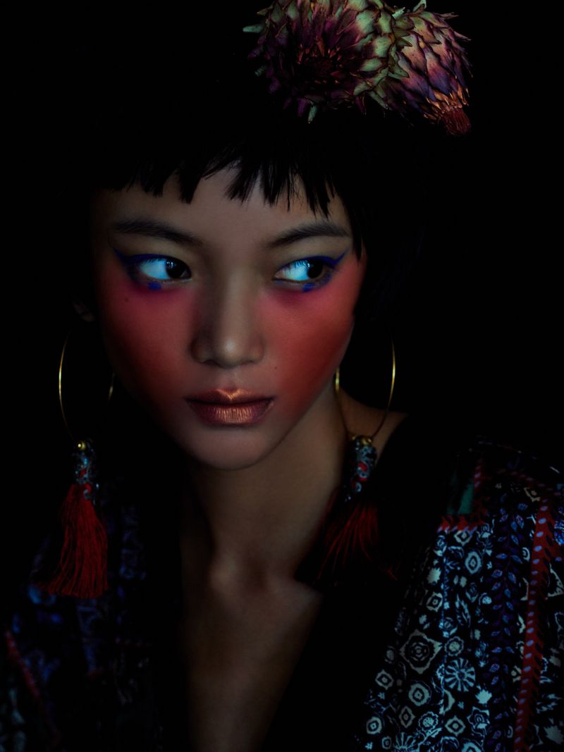 Colour High (Schön Magazine)