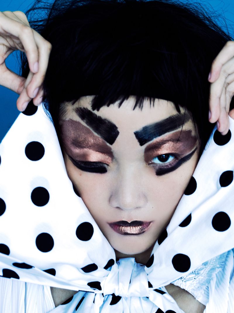 Colour High (Schön Magazine)