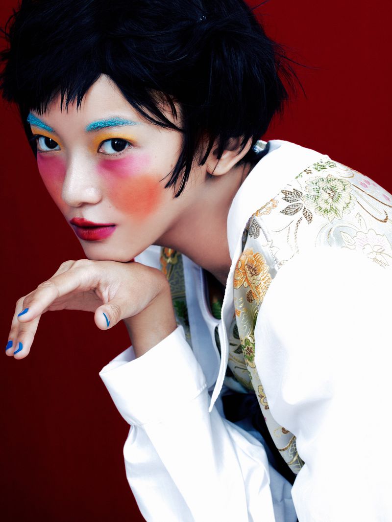 Colour High (Schön Magazine)