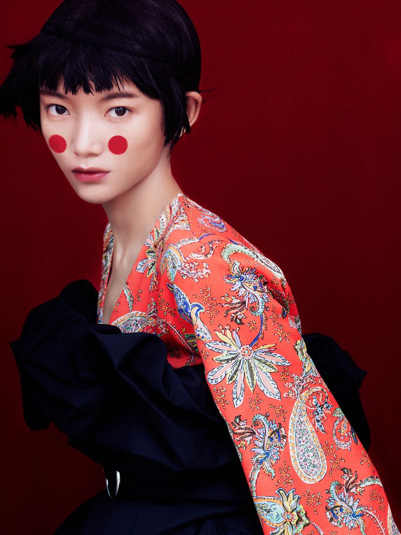 Colour High (Schön Magazine)