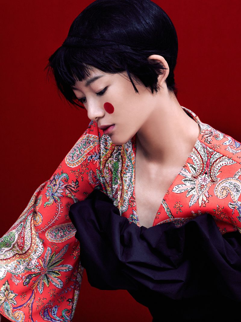 Colour High (Schön Magazine)