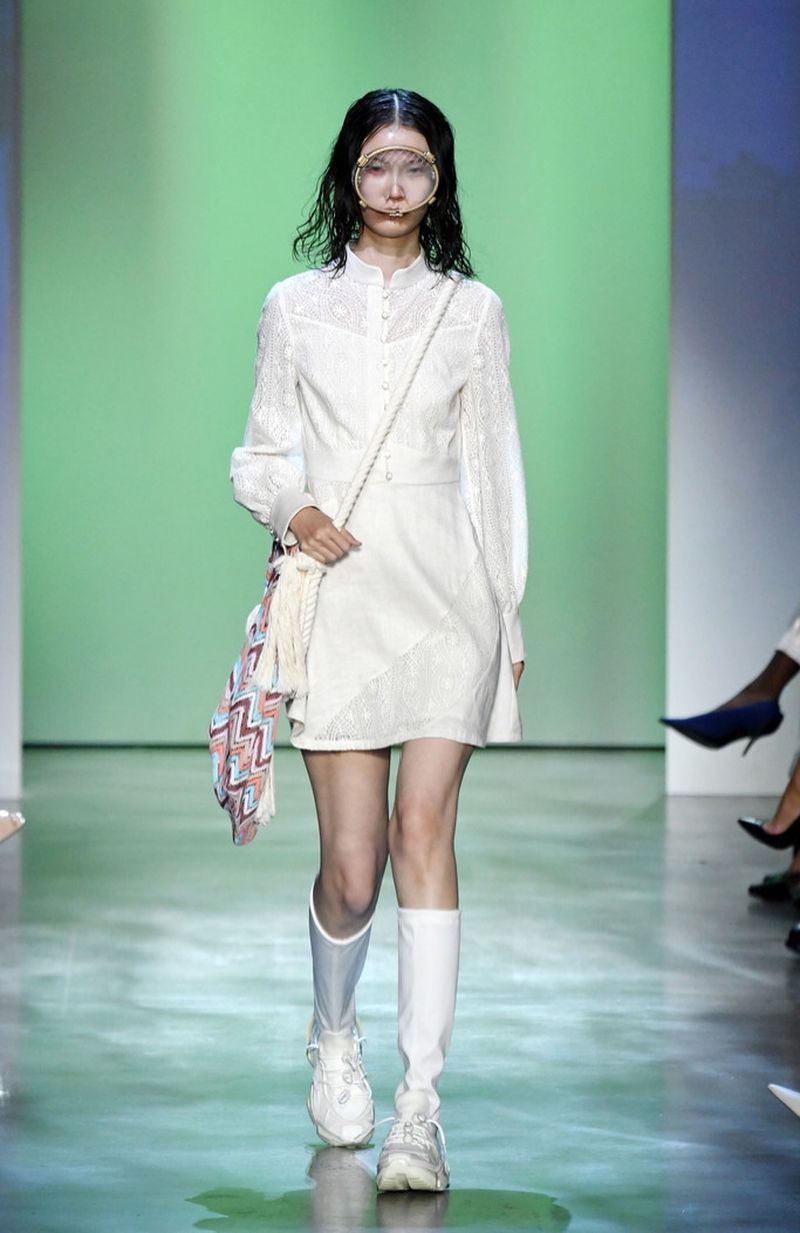 LIE by Lee Chung Chung for Concept Korea S/S 20 Show (Various Shows)