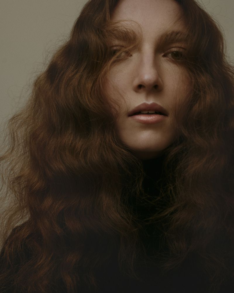 Nick Riley Bentham (Test Shoot)