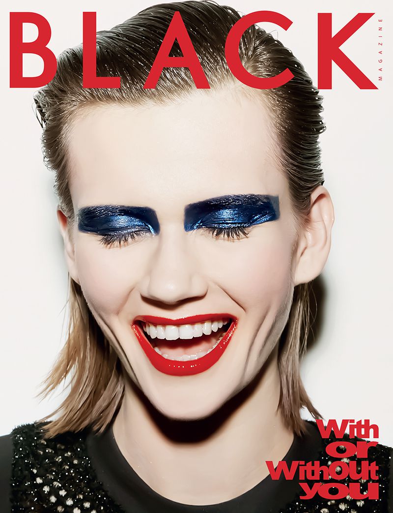 Black Magazine Fall 2019 Covers (Black Magazine)