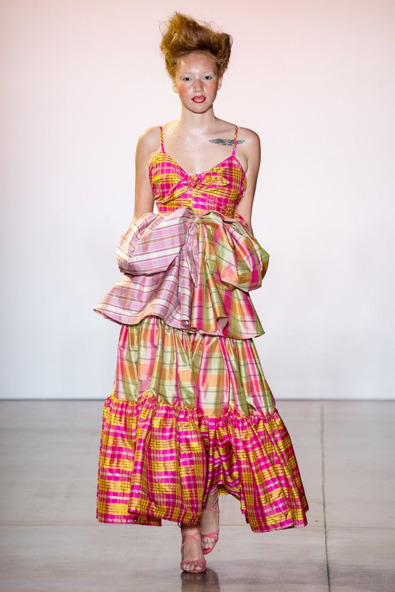 Christopher John Rogers S/S 20 Show (Christopher John Rogers)