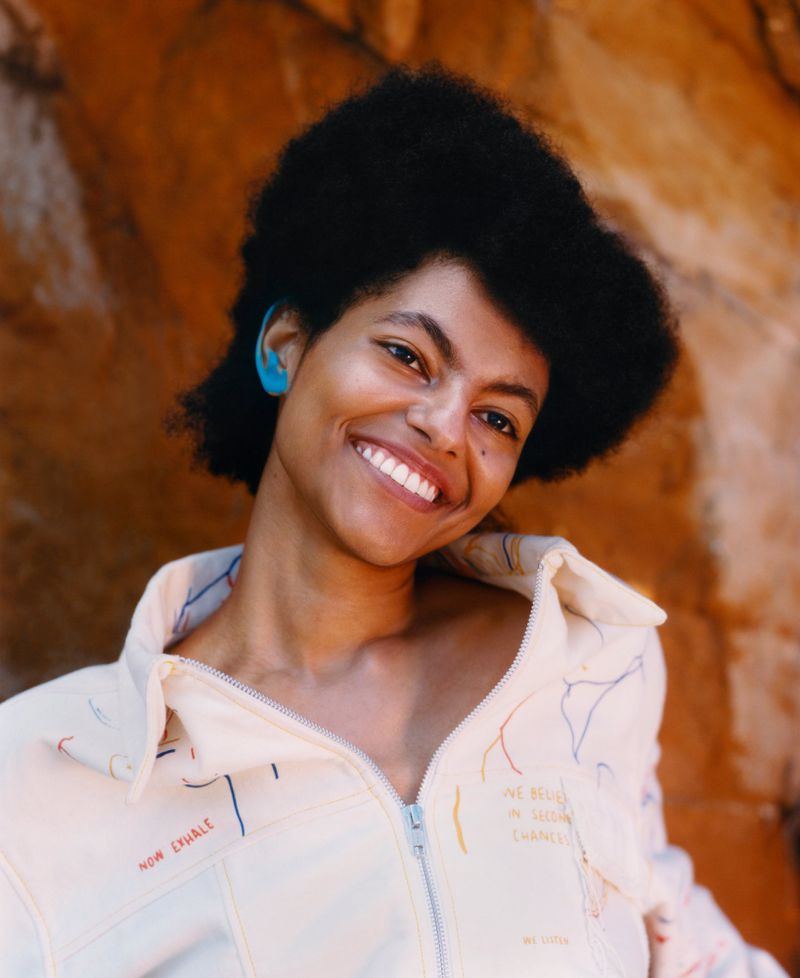 The 2019 LVMH Prize: Bethany Williams Puts Her Principles Into Every ...