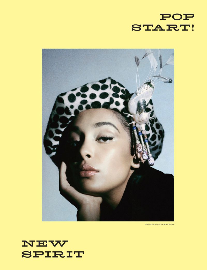 Jorja Smith (Pop Magazine)