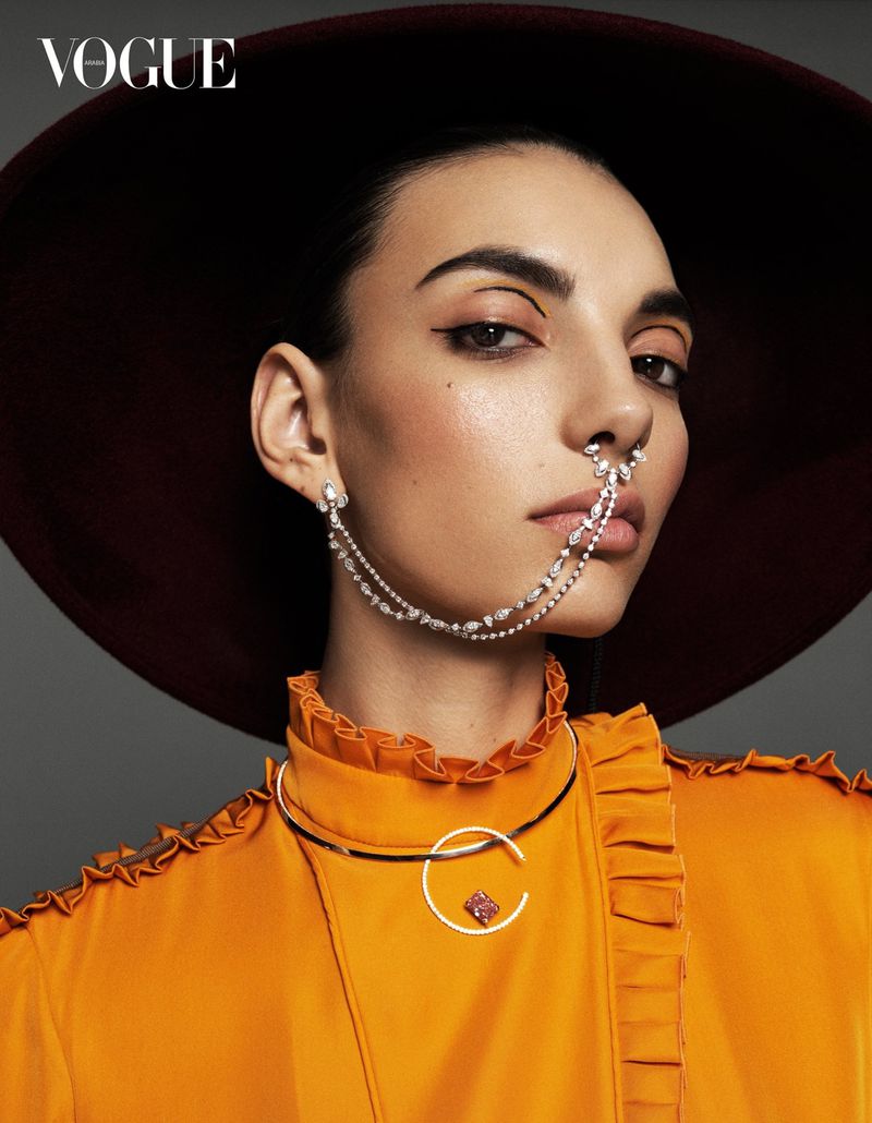 COUTURE JEWELS (Vogue Arabia)