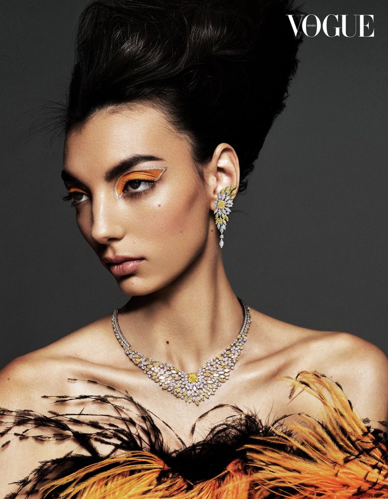 COUTURE JEWELS (Vogue Arabia)