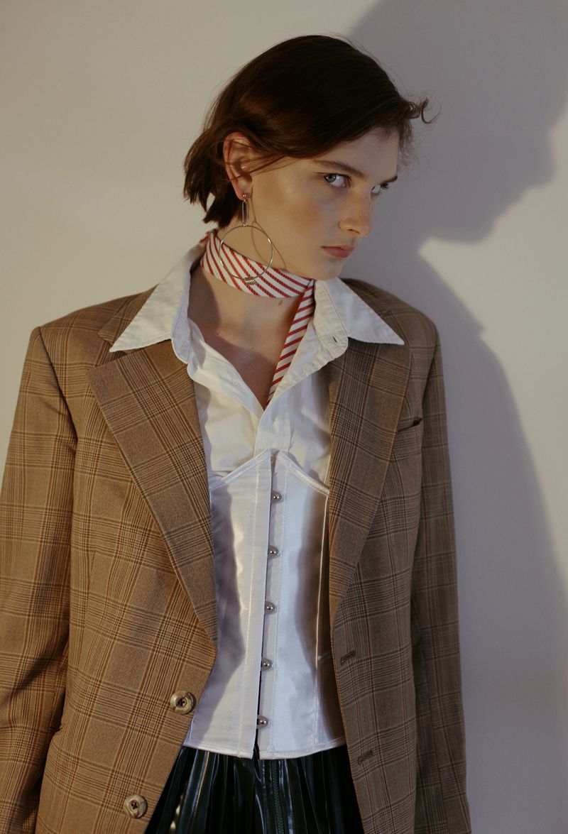 No Substance - Photography Roni Ahn (Various Editorials)