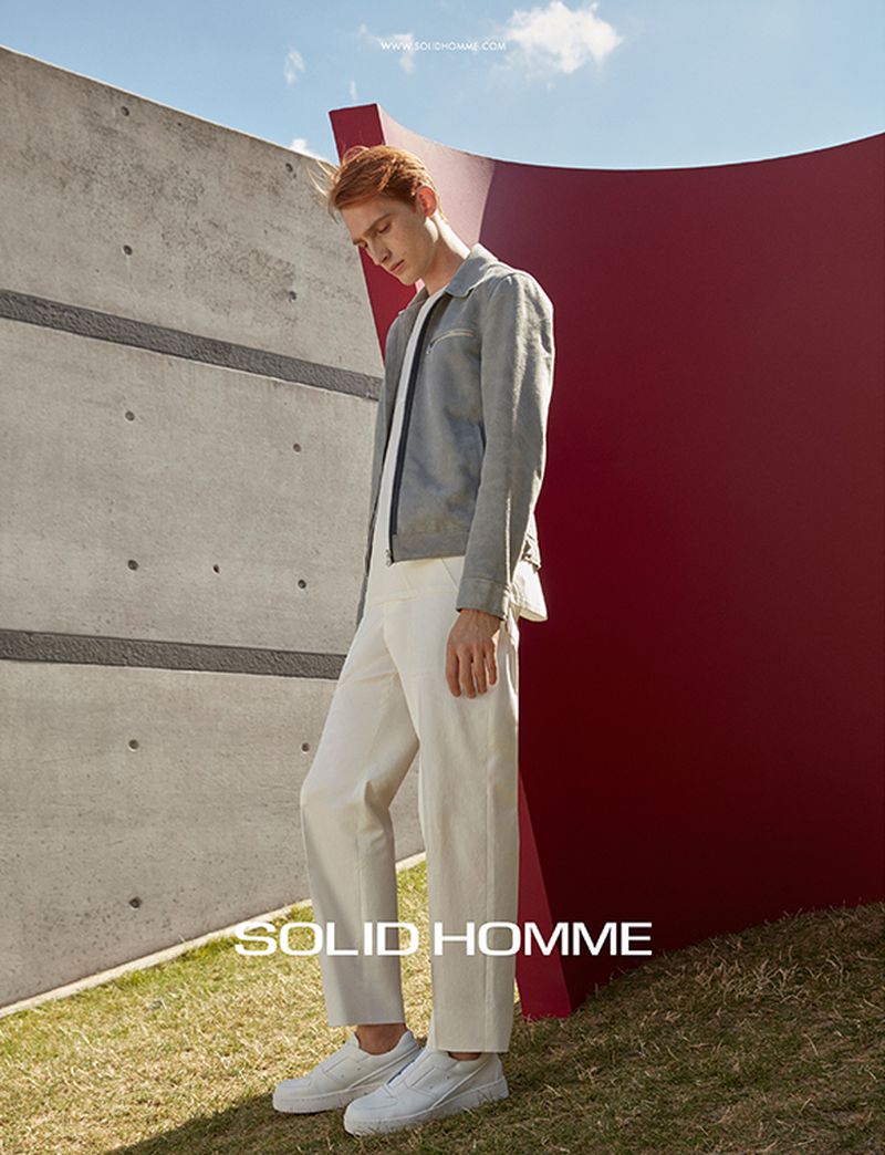 SOLID HOMME S/S 2017 (Solid Homme)