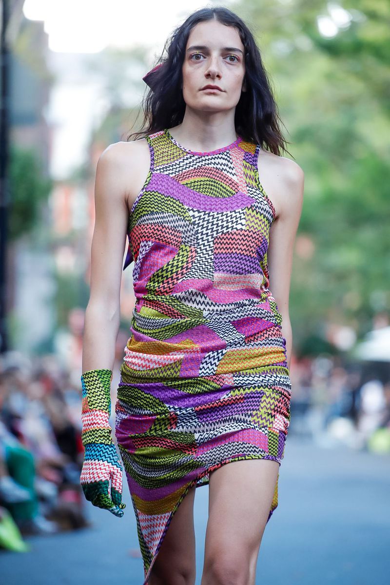 Collina Strada S/S 20 Show (Collina Strada)