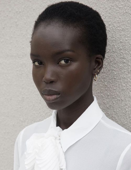 Ajok Madel - Model Profile - Photos & latest news