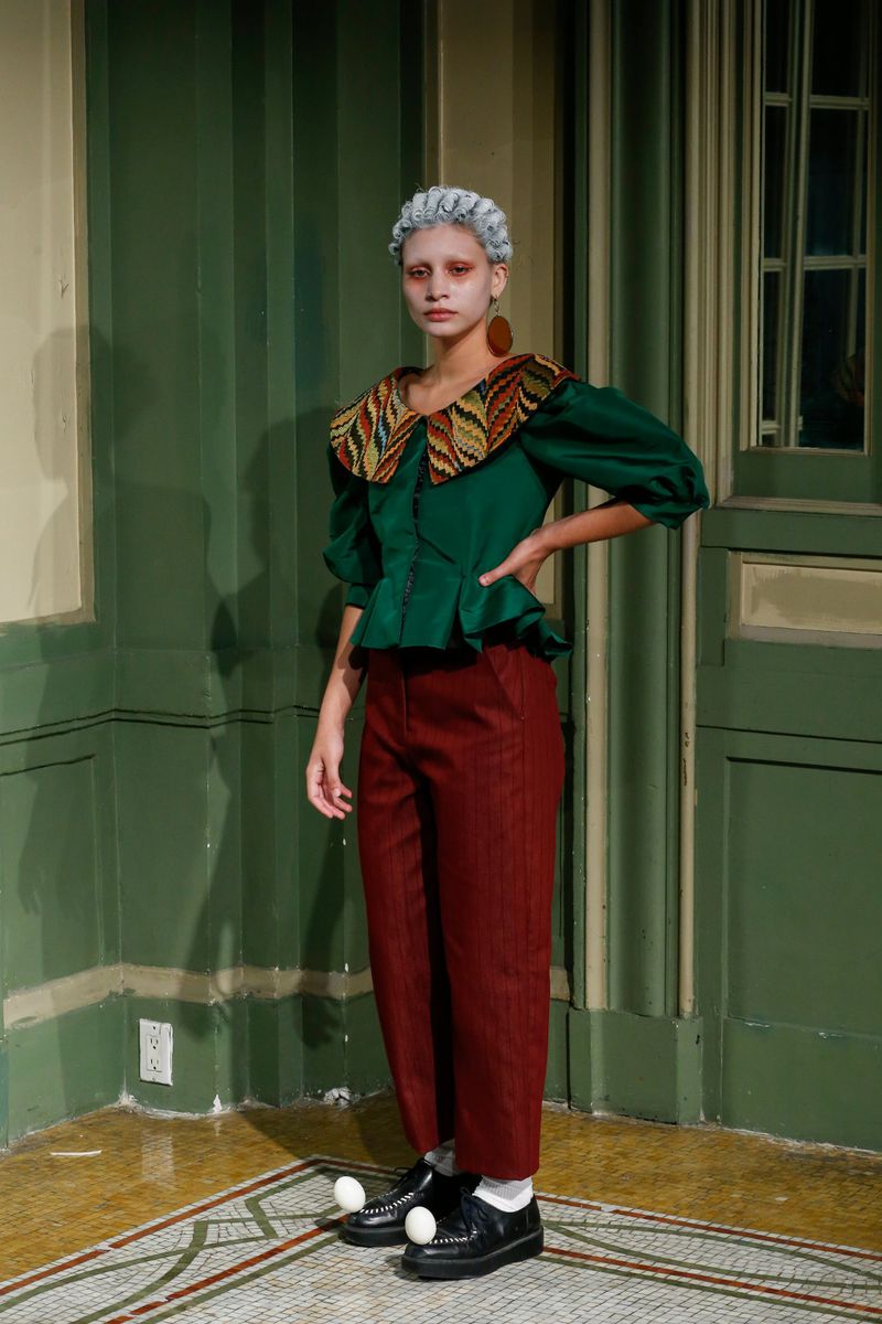 Puppets & Puppets S/S 20 Show (Puppets and Puppets)