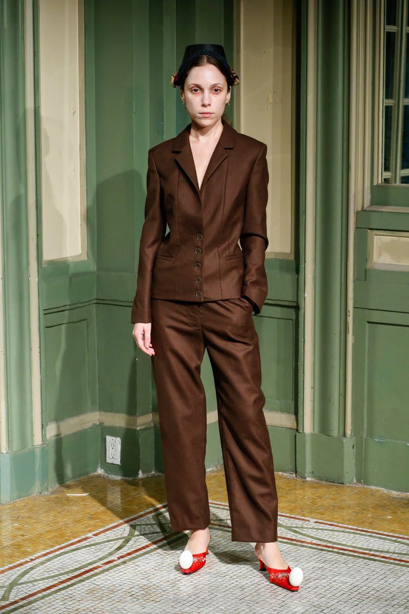 Puppets & Puppets S/S 20 Show (Puppets and Puppets)