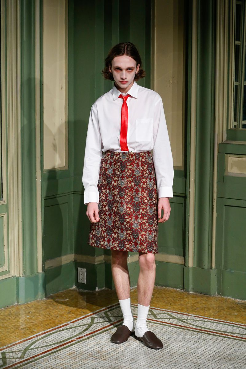 Puppets & Puppets S/S 20 Show (Puppets and Puppets)