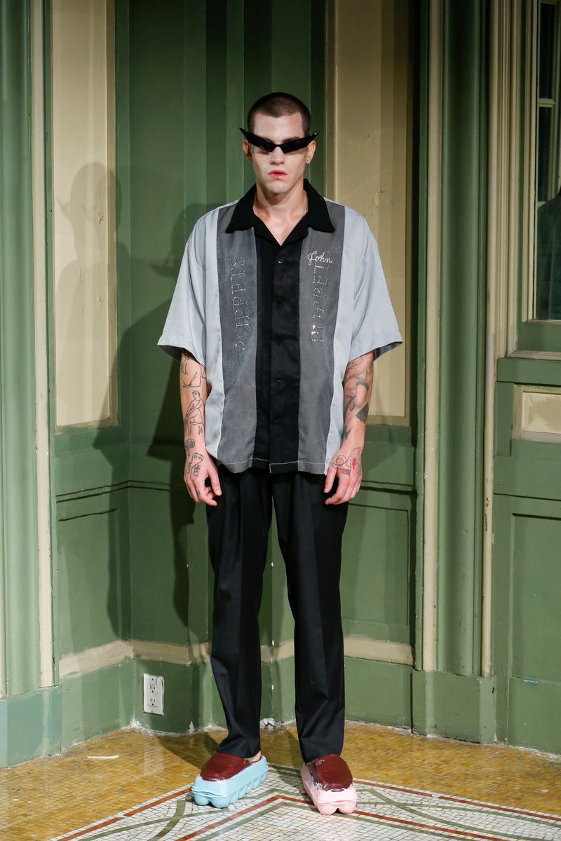 Puppets & Puppets S/S 20 Show (Puppets and Puppets)