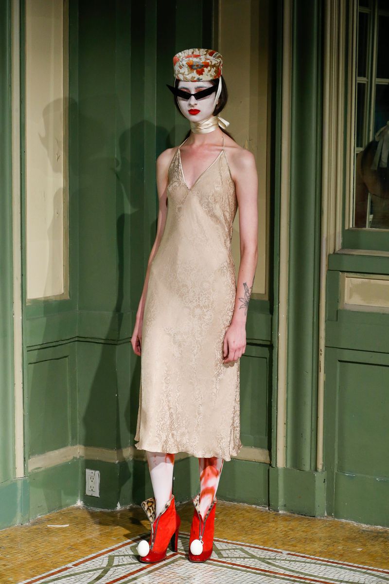 Puppets & Puppets S/S 20 Show (Puppets and Puppets)