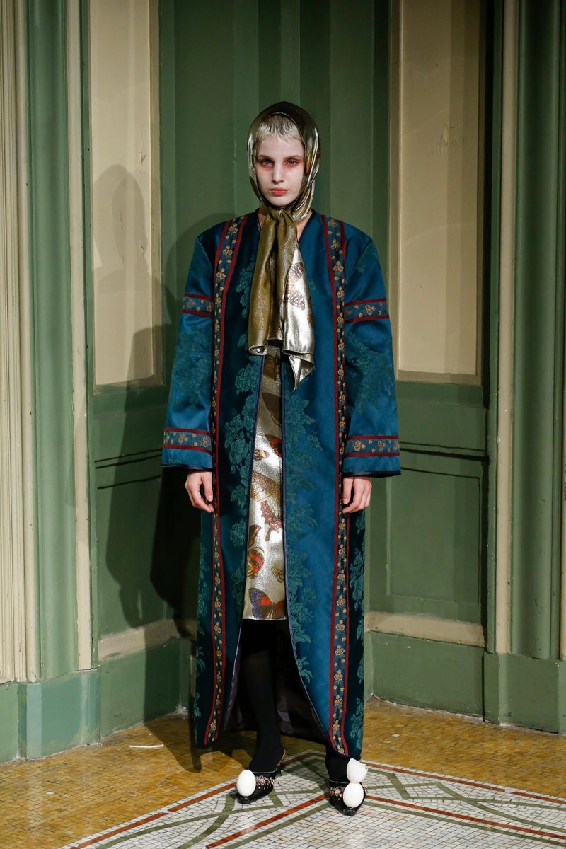 Puppets & Puppets S/S 20 Show (Puppets and Puppets)