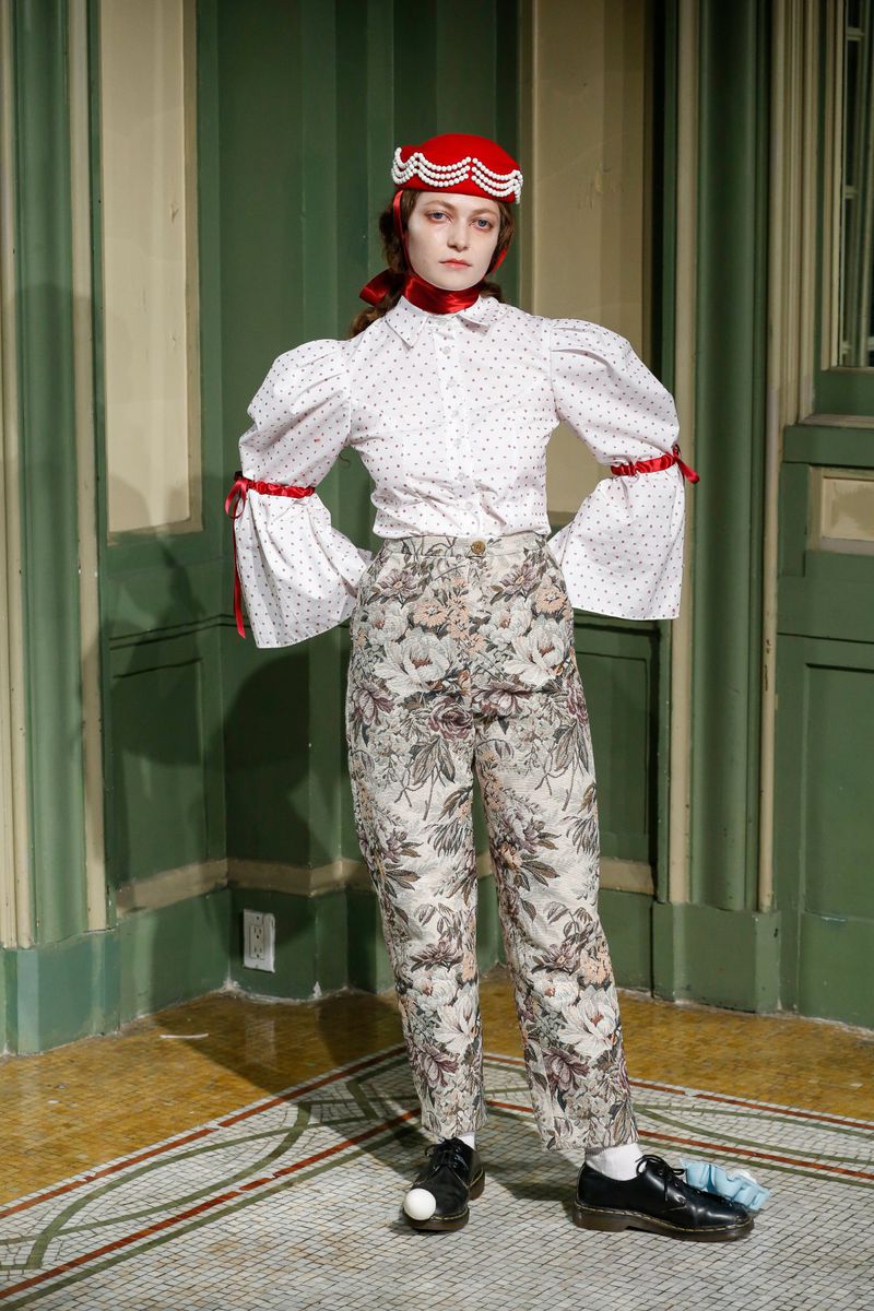 Puppets & Puppets S/S 20 Show (Puppets and Puppets)