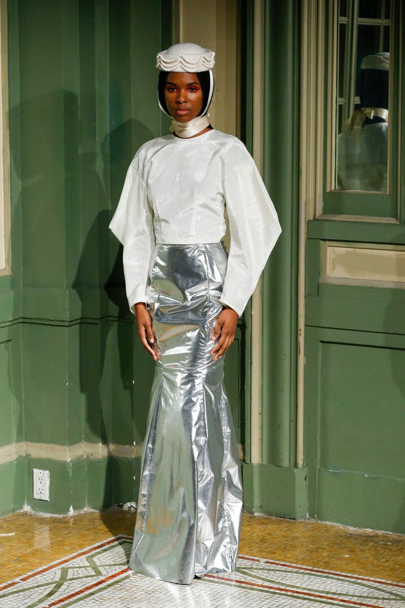 Puppets & Puppets S/S 20 Show (Puppets and Puppets)