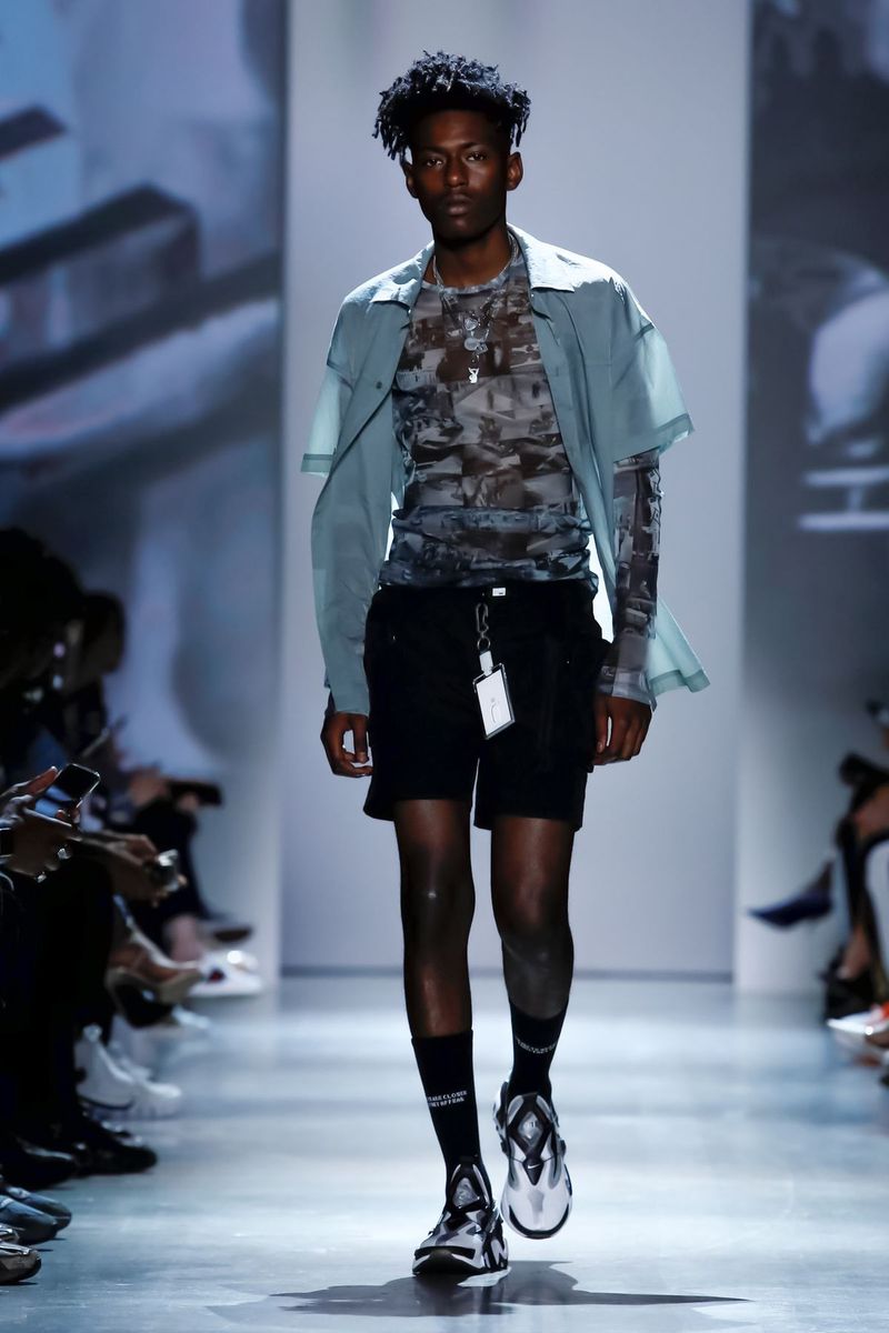 IISE CORP for Concept Korea S/S 20 Show (Various Shows)