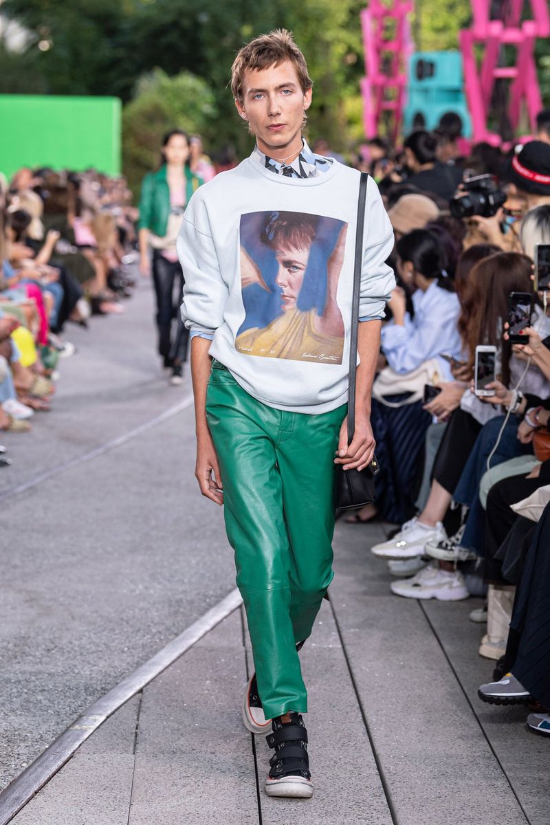 Coach 1941 S/S 20 Show (Coach)