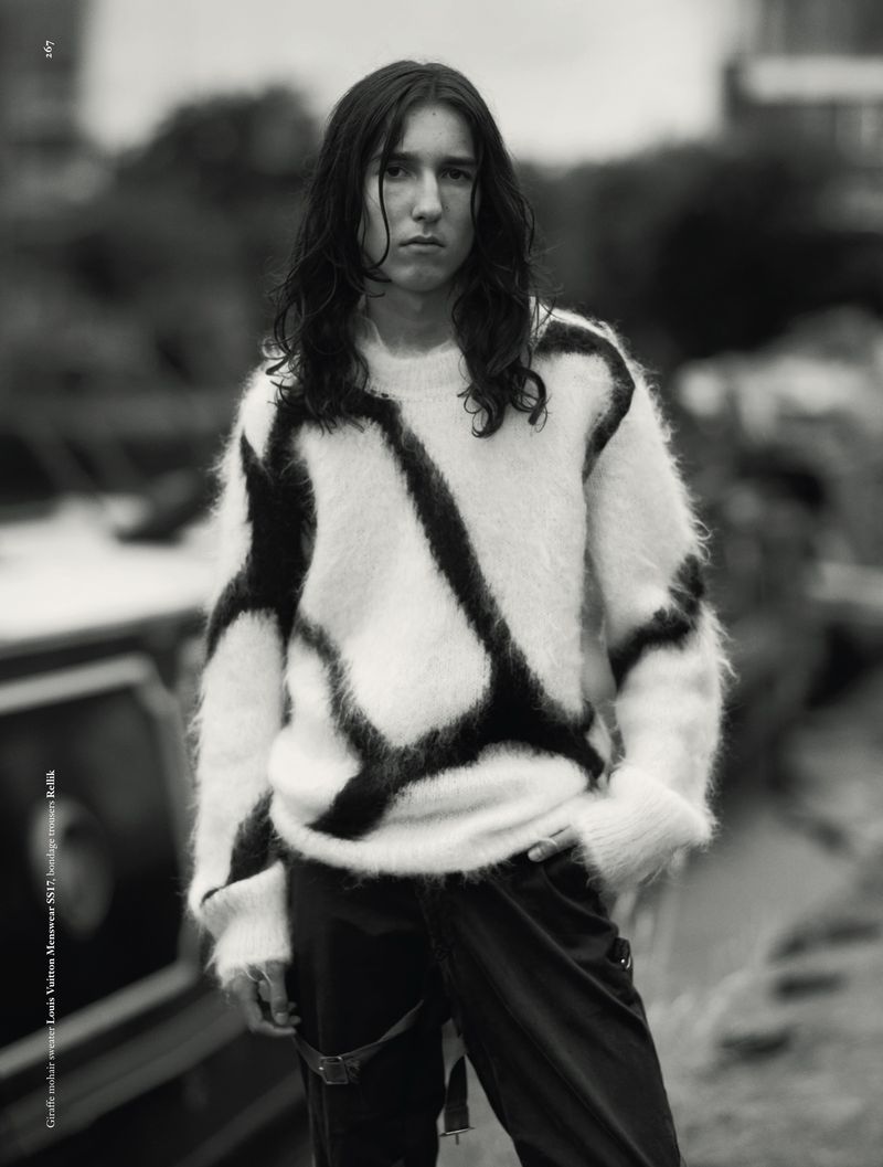 Photographer Ethan James Green (Dazed Magazine)