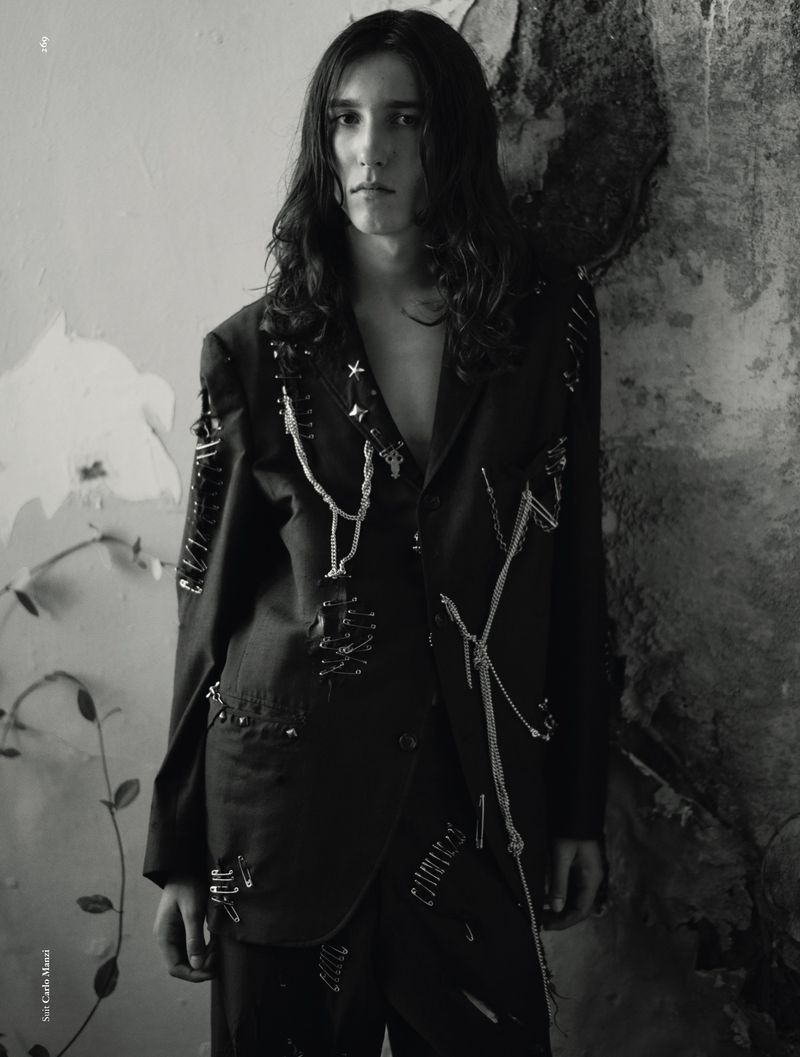 Photographer Ethan James Green (Dazed Magazine)