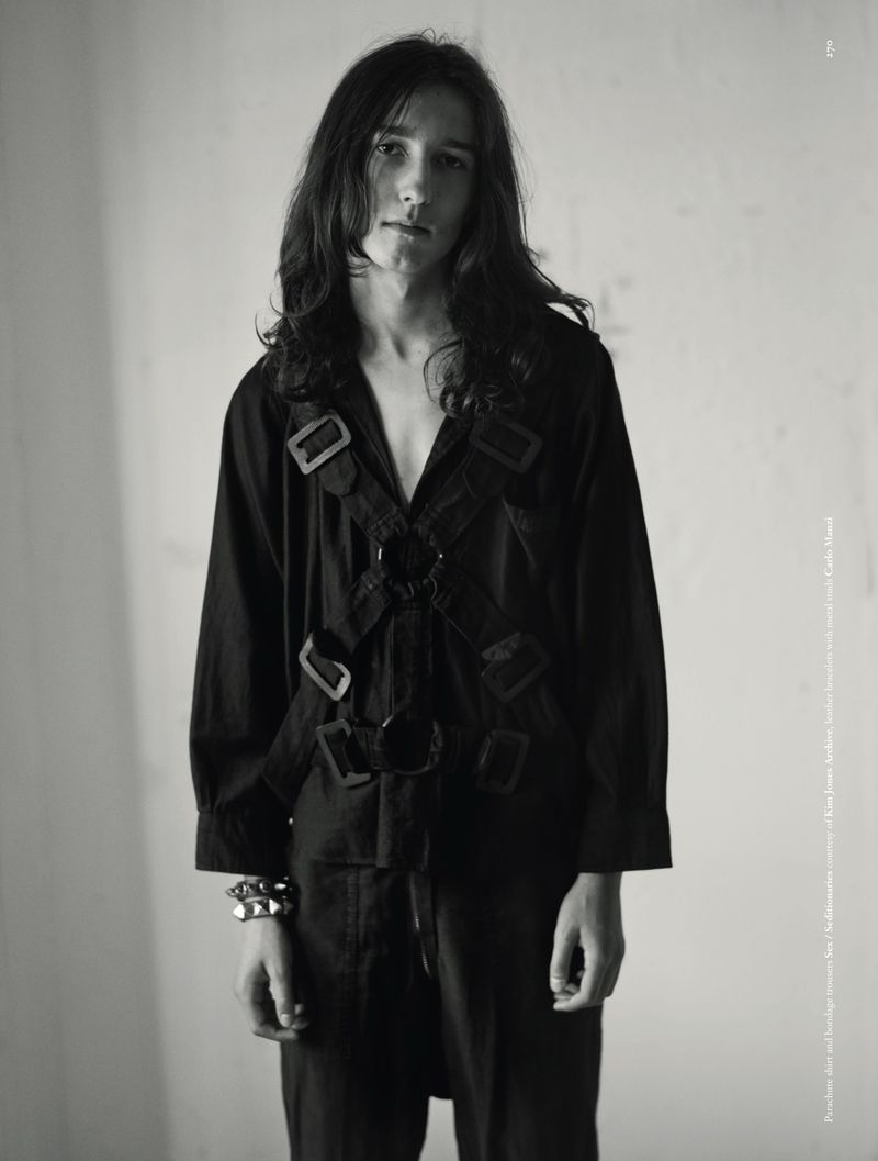 Photographer Ethan James Green (Dazed Magazine)