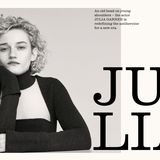 Julia Garner (The Gentlewoman)