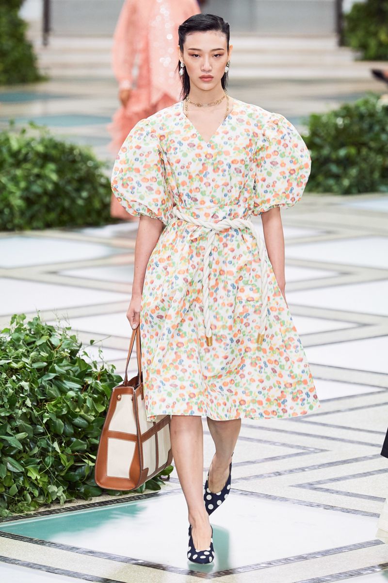 Tory Burch S/S 20 Show (Tory Burch)