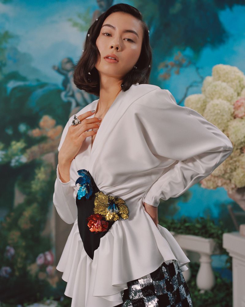 Rodarte S/S 20 (Rodarte)