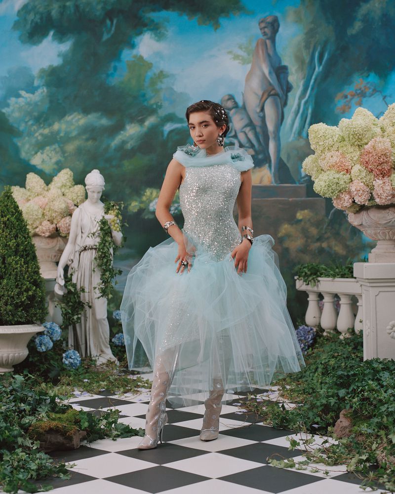 Rodarte S/S 20 (Rodarte)