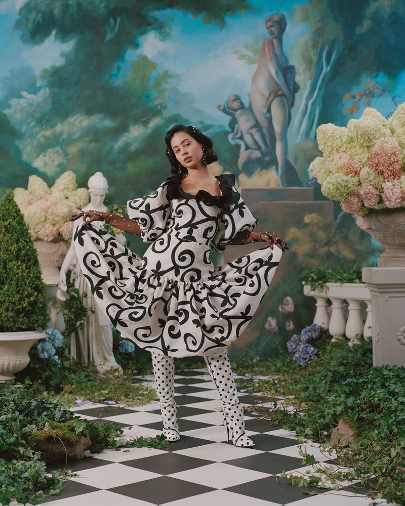 Rodarte S/S 20 (Rodarte)