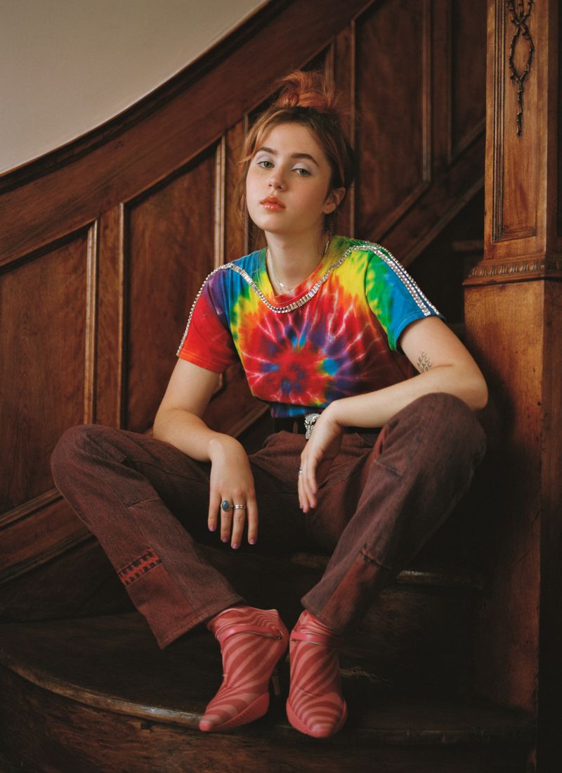 Clairo (Wonderland Magazine)