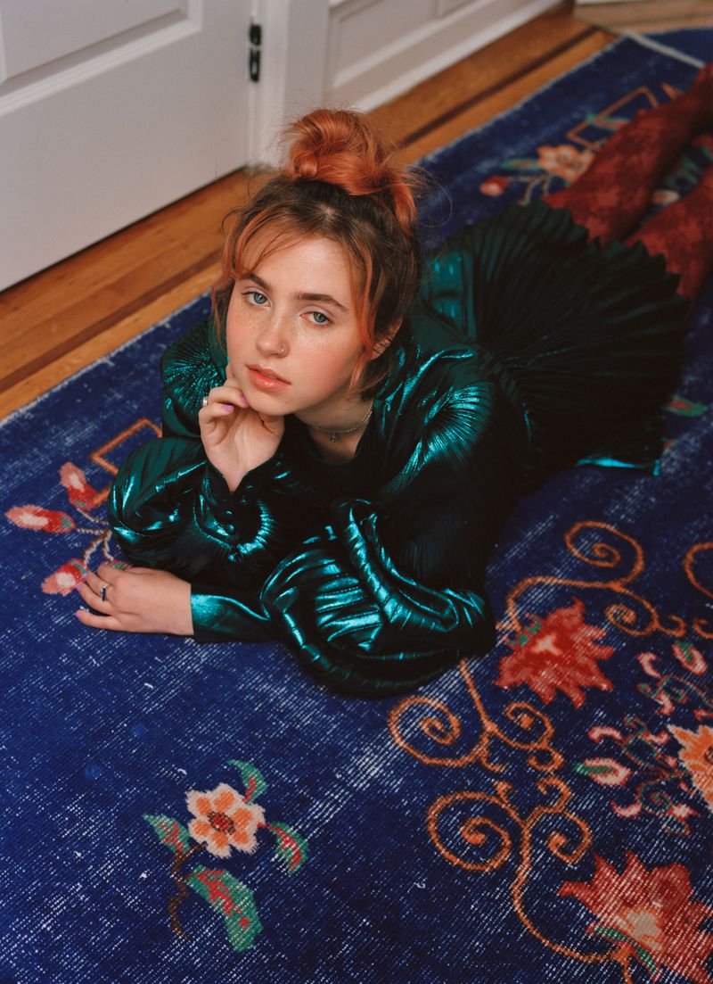 Clairo (Wonderland Magazine)