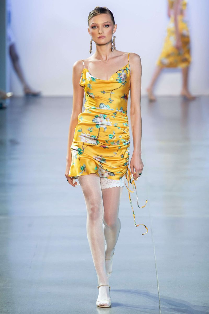 Kim Shui S/S 20 Show (Kim Shui)