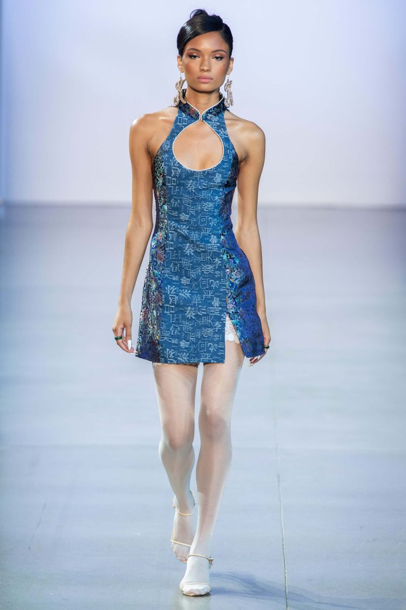 Kim Shui S/S 20 Show (Kim Shui)