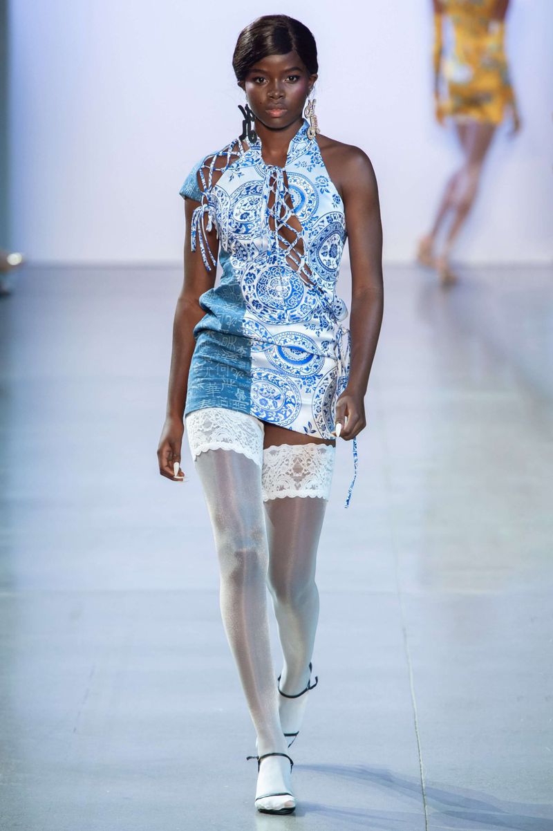 Kim Shui S/S 20 Show (Kim Shui)