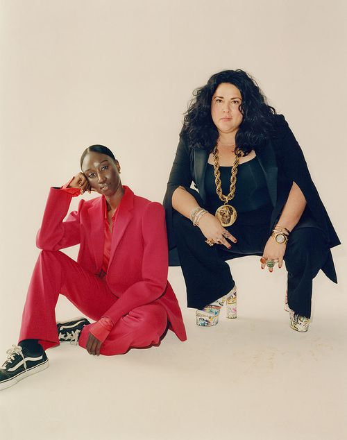 Amy Sall - Model - detail by year