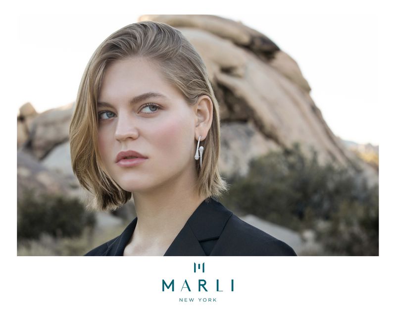 Marli New York 2019 Campaign (Various Campaigns)