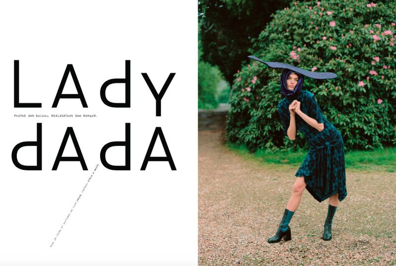 Lady Dada (Mixte)