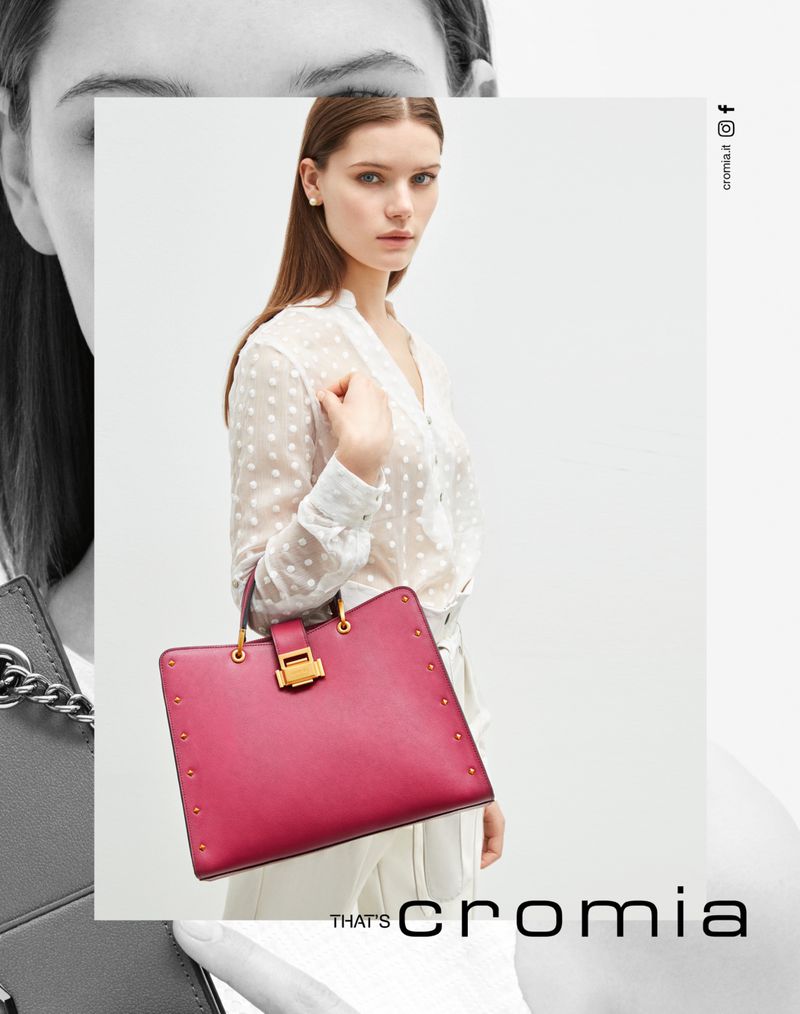 Cromia bags (Various Campaigns)